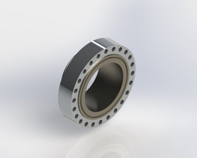 Super-Tight Swivel Flange for Pipeline Repair